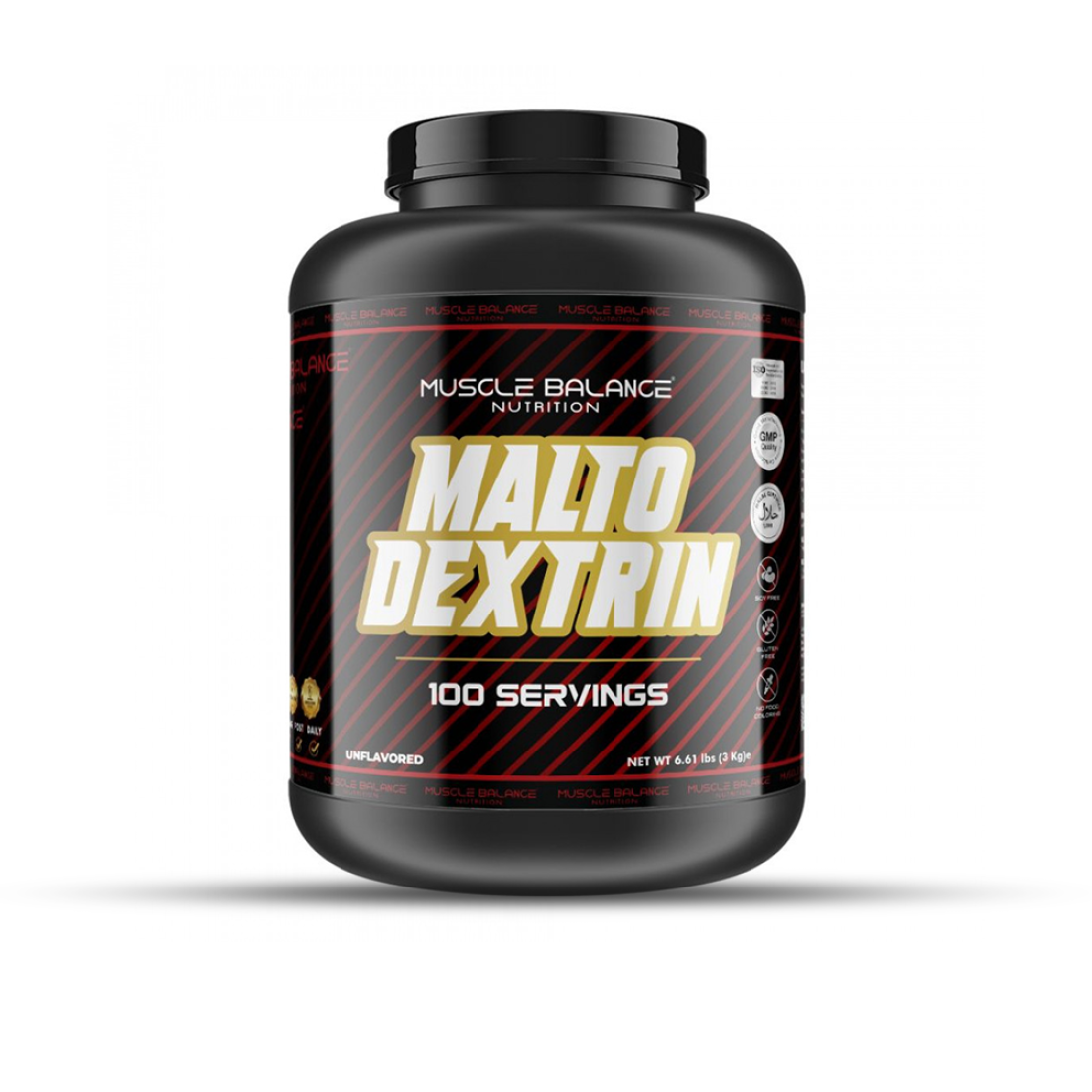 Musclebalance Maltodextrin 3kg